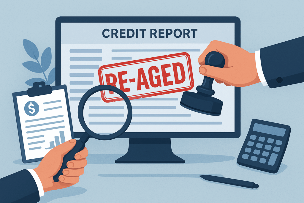 Re-Aged Debt Disputes: Fix an Incorrect Date of Delinquency Fast ...